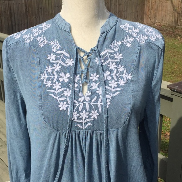 Indigo Thread Co | Tops | Too Cute | Poshmark